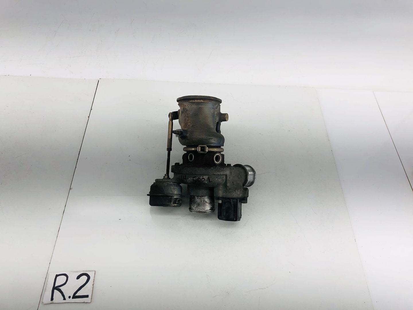 14-19 FIAT 500L 1.4L L4 GASOLINE MULTIAIR ENGINE TURBO TURBOCHAGER OEM ...