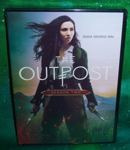 The Outpost: Season Two (DVD, 2019) for sale online | eBay