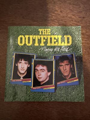 The Outfield - Playing the Field - Outfield (CD, 1992) | eBay