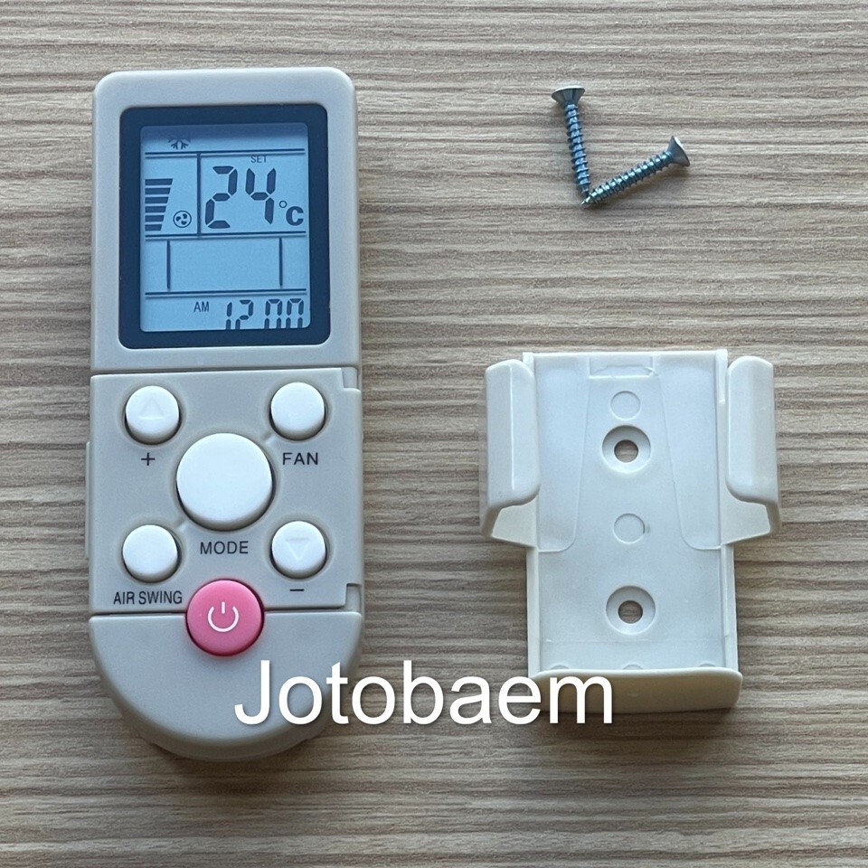 A/C Remote Sairon ASW-H09A4/EY, H12A4/EY, H18A4/EY, H24A4/EY + WALL ...