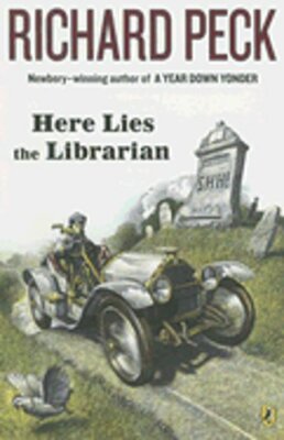 Here Lies the Librarian by Richard Peck: New 9780142409084| eBay