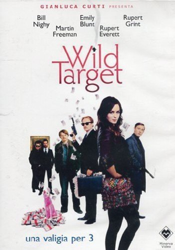 Wild Target (DVD) martin freeman emily blunt 8032706214780 | eBay