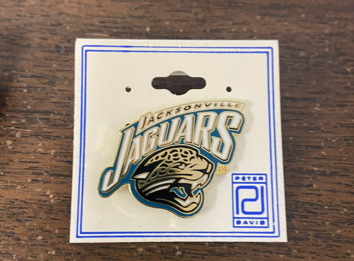 Jacksonville Jaguars NFL Lapel Pin ( set of two ) C | eBay
