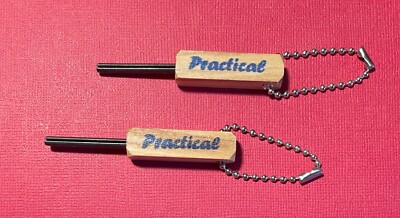 Practical Geocaching® - 2 Log Rollers - FREE FREIGHT! | eBay