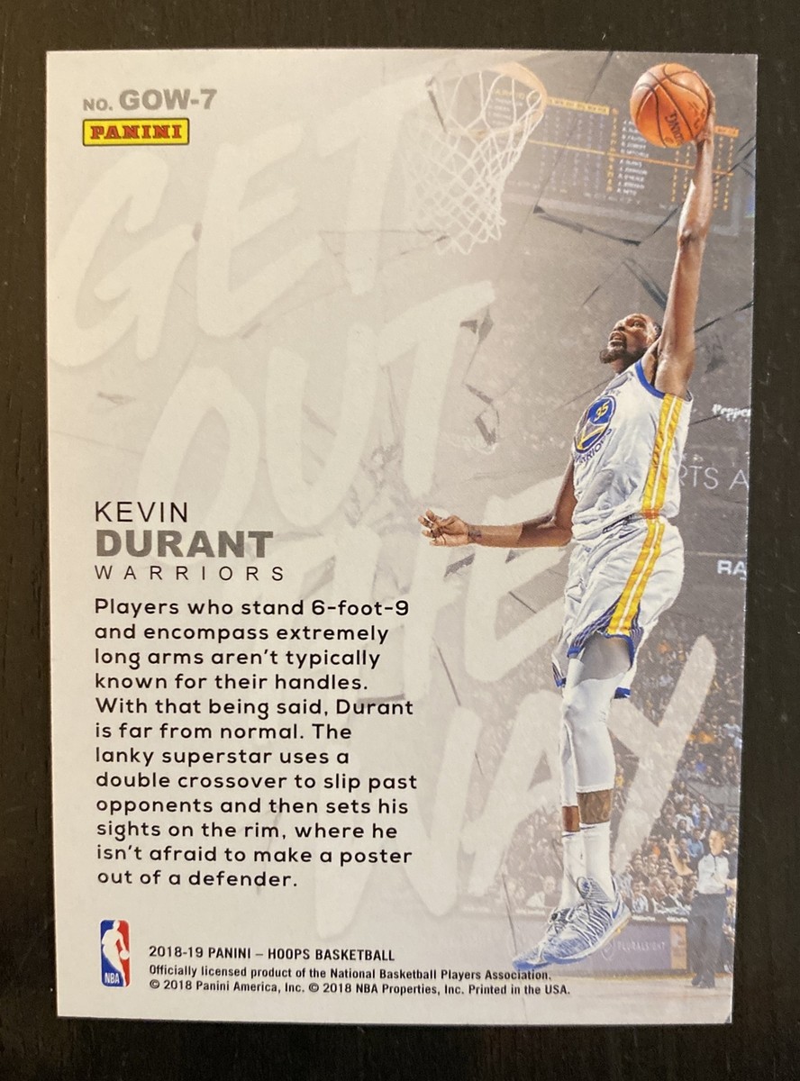 Gif Crossover Di Kevin Durant Who Is Up Next To Join Golden State?