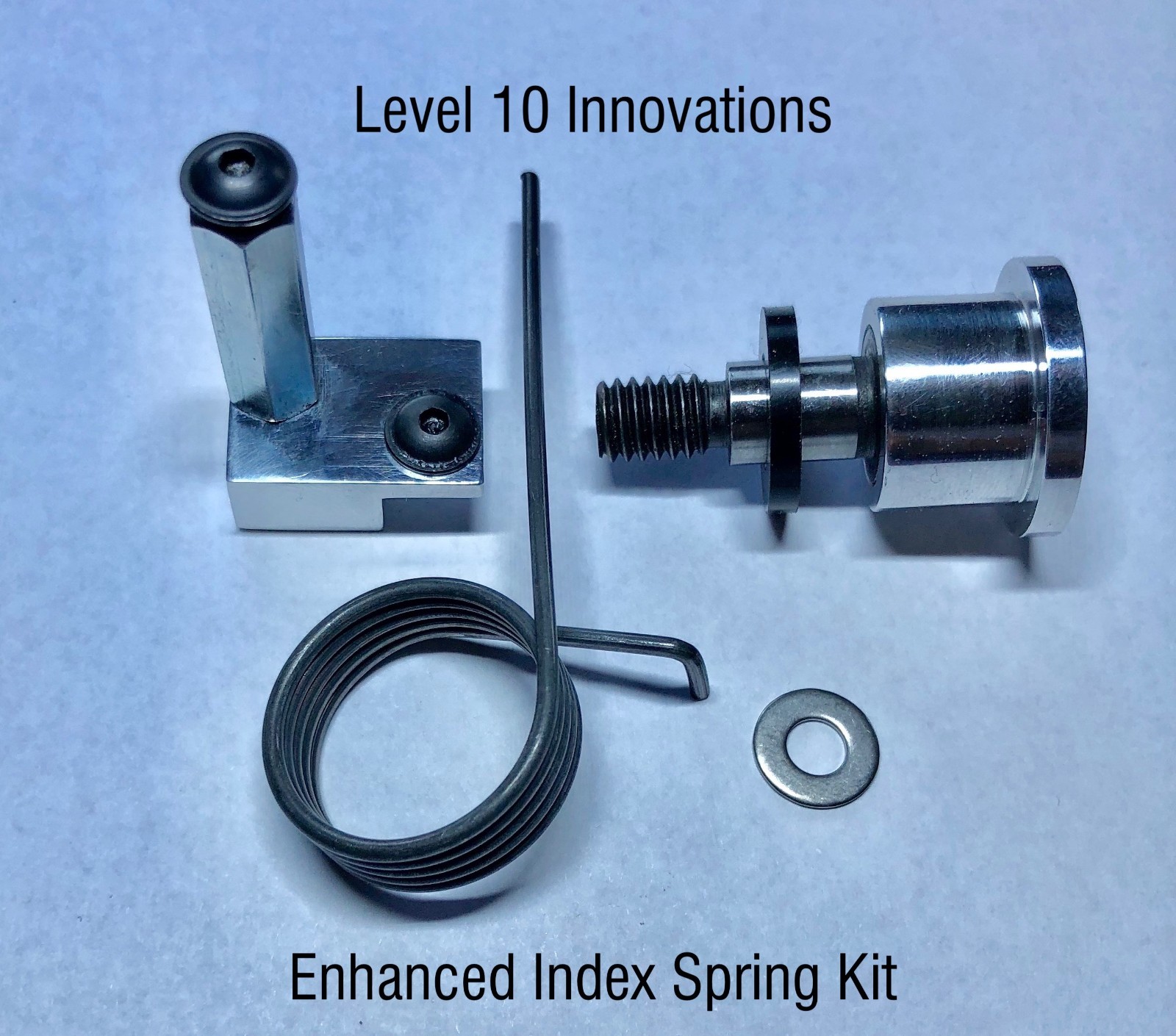 Enhanced Index Spring Kit for Dillon 1050 | eBay