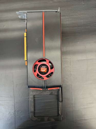 Apple Mac Pro ATI Radeon HD 5770 1GB GDDR5 Graphics Card - DVI, Mini ...