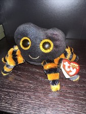 Cobb the Spider - Beanie Boos - Beaniepedia