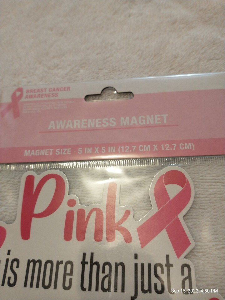 breast cancer awareness Magnet | eBay