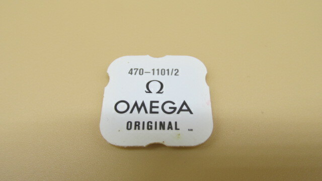 Vintage ORIGINAL Omega CAL 470 -1101/2 | eBay