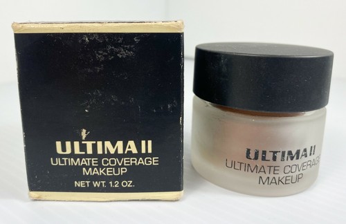 NEW with Box ULTIMA II ULTIMATE COVERAGE MAKEUP -14Y - VERY RARE!* | eBay