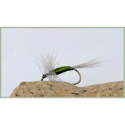Blue Winged Olive, 6 pack mixed 12/14, trout flies, fishing flies. Top ...