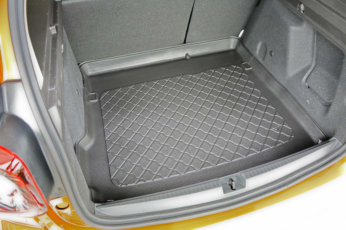 Boot liner mat to fit Dacia Duster II SUV 2018-2024 2WD | eBay UK