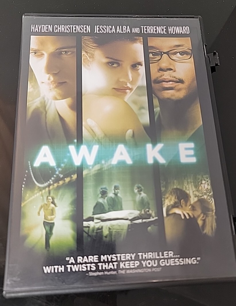 Awake 2007 Film