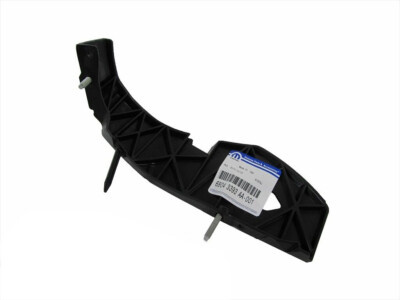 08-14 DODGE CHALLENGER FRONT LEFT BUMPER RETAINING BRACKET FASCIA ...