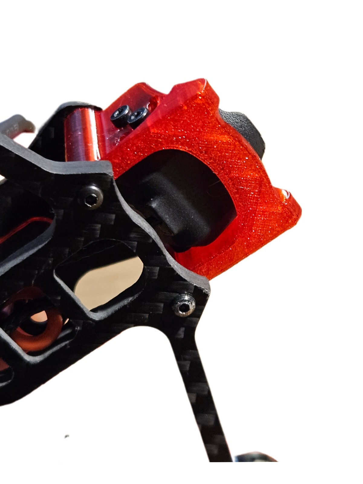 Emax Babyhawk 2 HD Drone Dji FPV O3 Air Unit Camera Mount TPU | eBay