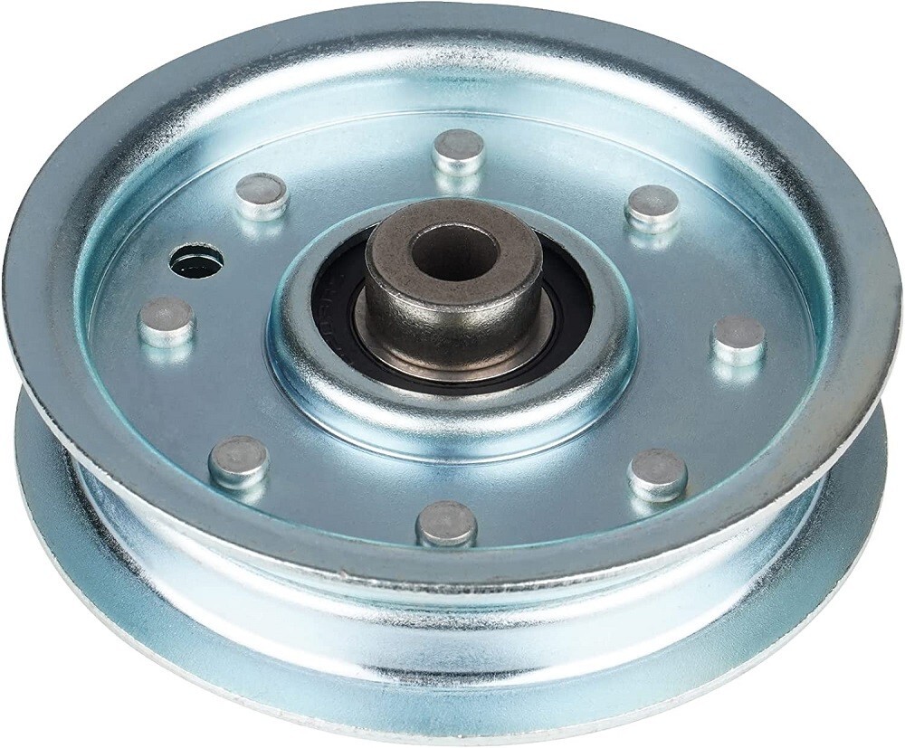 Flat Idler Pulley 756-0627 956-0627 956-0365 756-0365 for MTD Cub Cadet ...