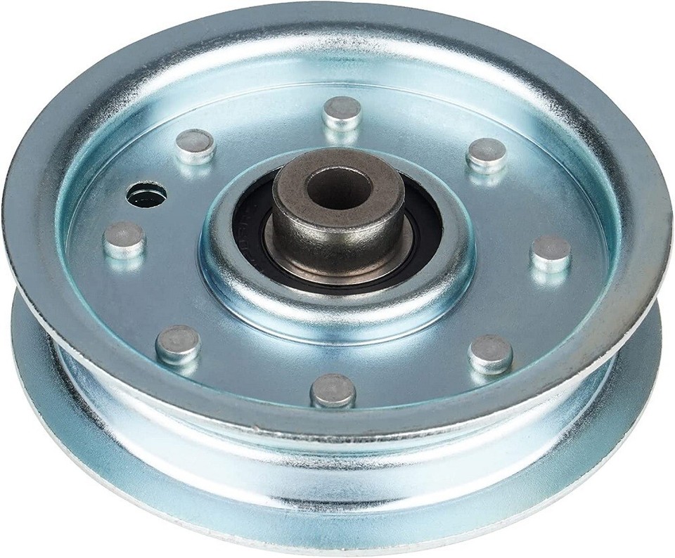 Deck Flat Idler Pulley for Troy Bilt LTX1842 LT1842 LT1742/ 42" Deck ...