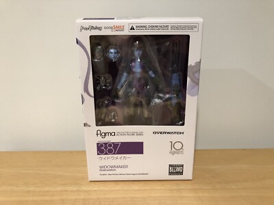 Good Smile Company Overwatch Widowmaker 6 in Action Figure ...