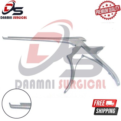 Kerrison Bone Disc Rongeur 7" Punch 3mm Bite Surgical Spine Ortho ...