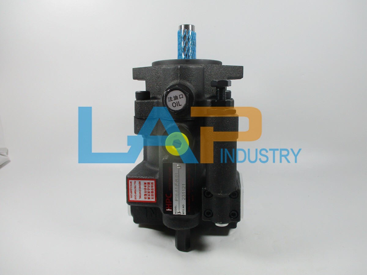 1Pcs New For HPC Variable Piston Pump P16-A1-F-R-01 | eBay