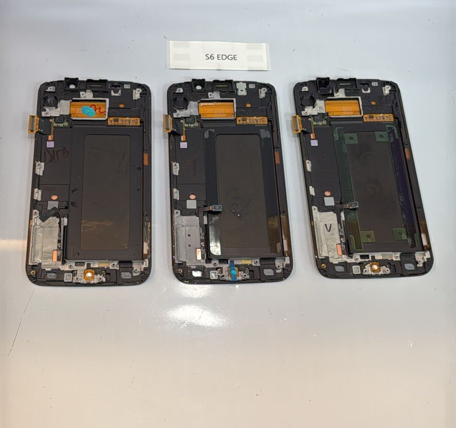GENUINE💯Samsung Galaxy S6 Edge LCD Screen Display Digitiser G925🔥 ...
