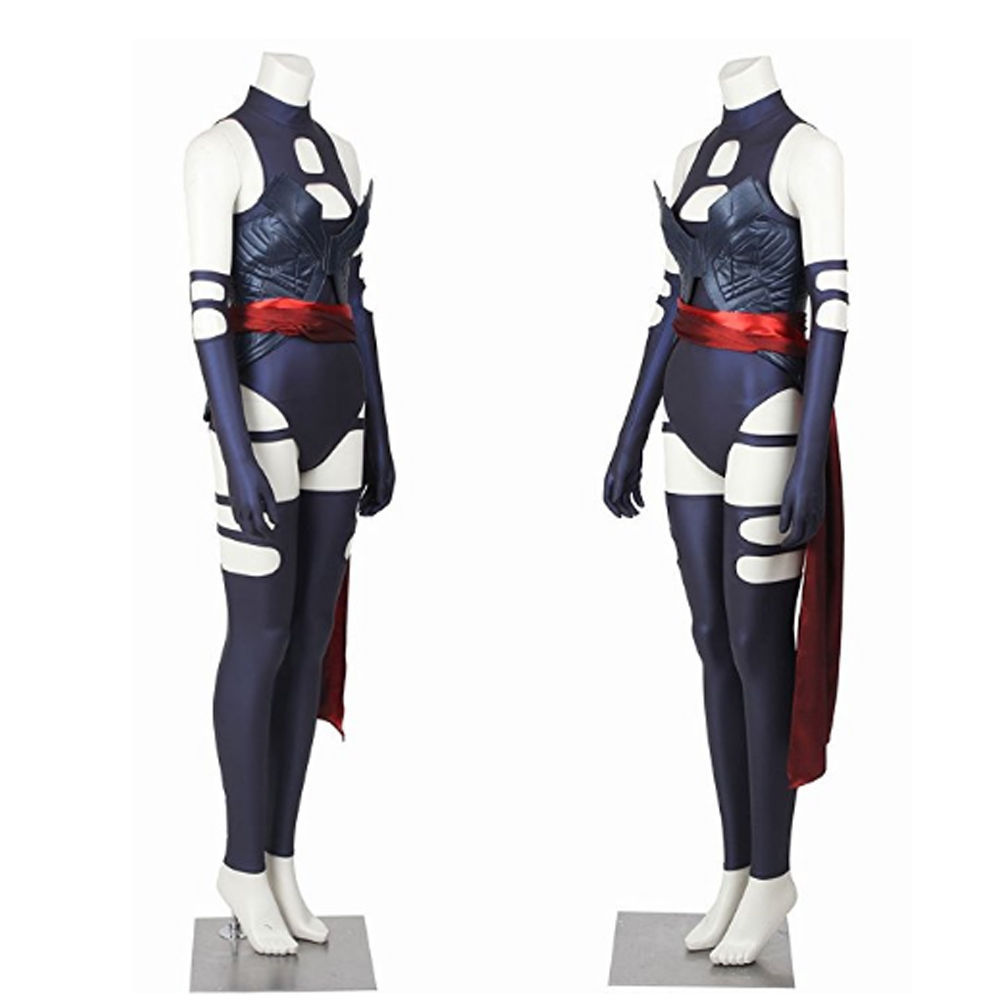 Psylocke X Men Costume