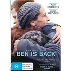 BEN IS BACK DVD, NEW & SEALED, 2019 RELEASE, FREE POST, PRE RELEASE ...