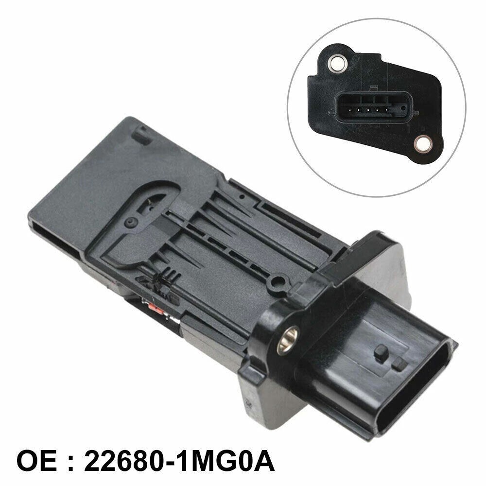 MassAir Flow Sensor For NISSAN ALTIMA PATHFINDER SENTRA INFINITI 22680 ...