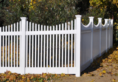 Victorian Picket Fence Styles