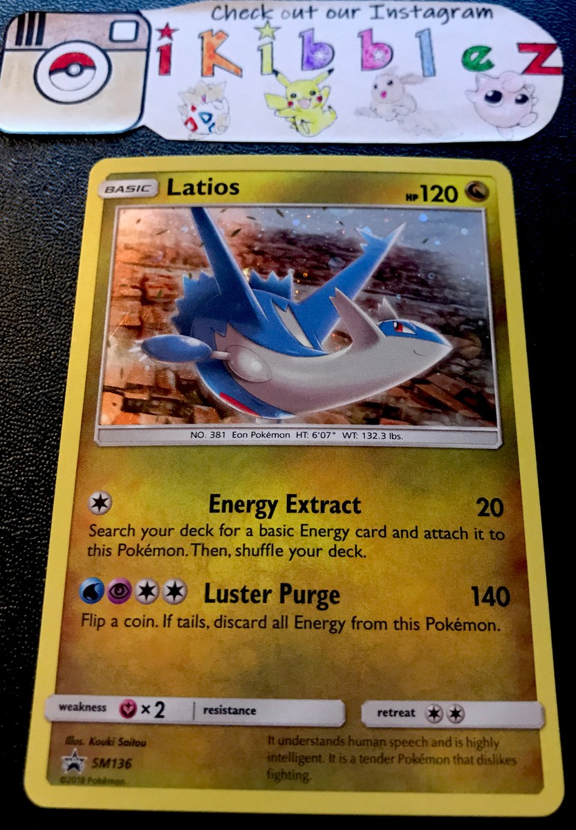 Pokemon Latias Humano Pokedex Latios HGSS11/25