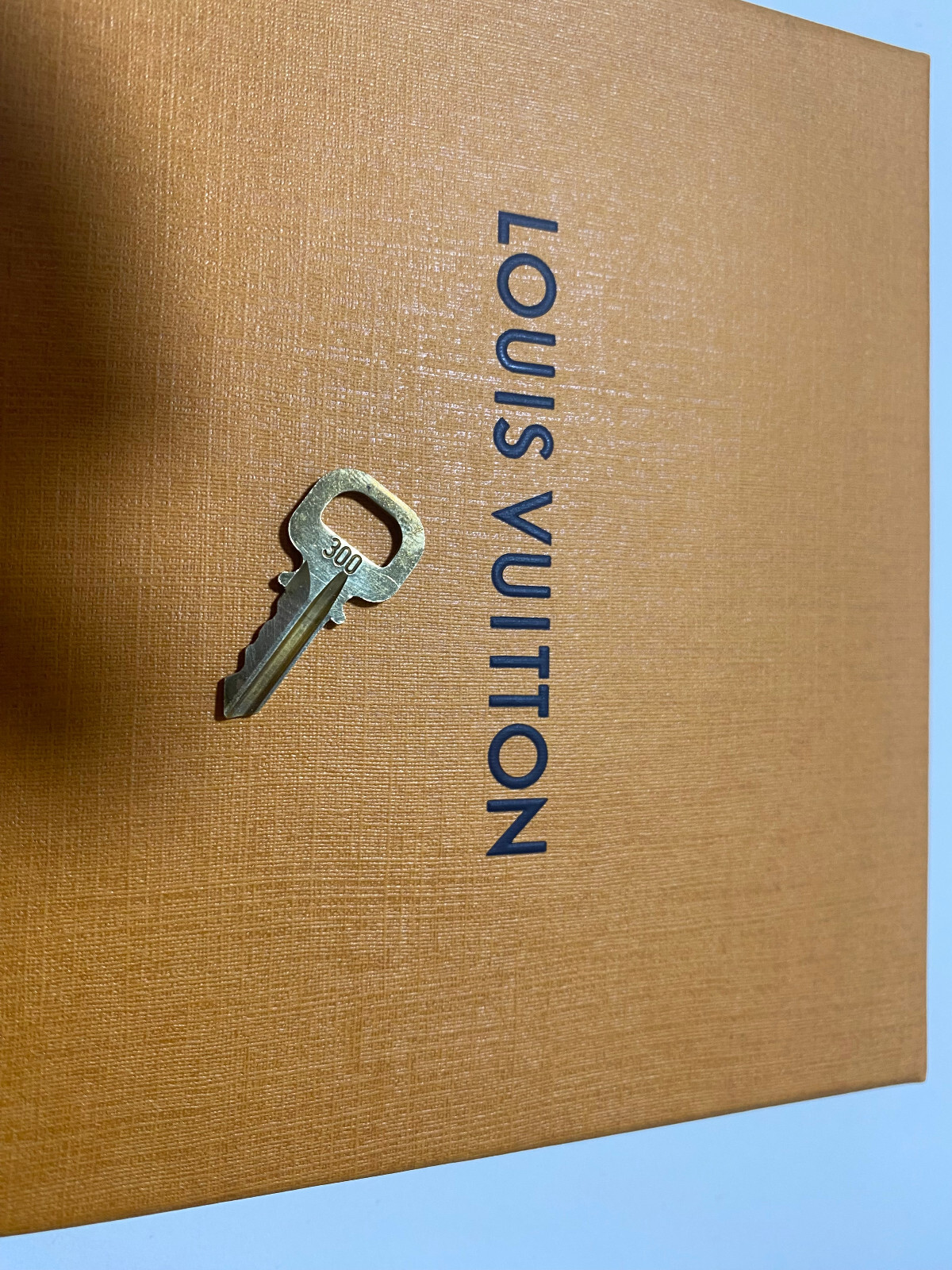 Cles clé pour cadena Louis Vuitton numero 300 padlock speddy 25 alma | eBay