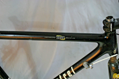 1999 Kestrel 200EMS Pro Racing Road Bike Frame 56cm Carbon Ultegra USA ...