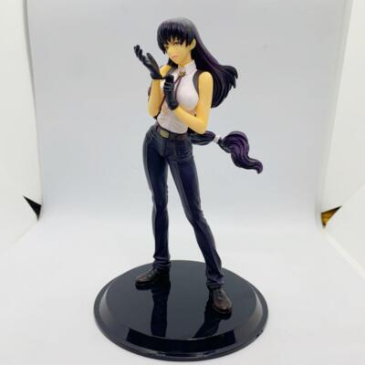 Banpresto Black Lagoon : Roberta figure 005 | eBay