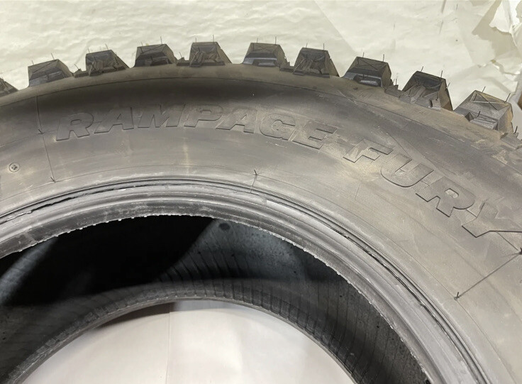 POLARIS RZR PRO R TURBO R MAXXIS RAMPAGE FURY SXS UTV TIRE 32x10x15 0 ...