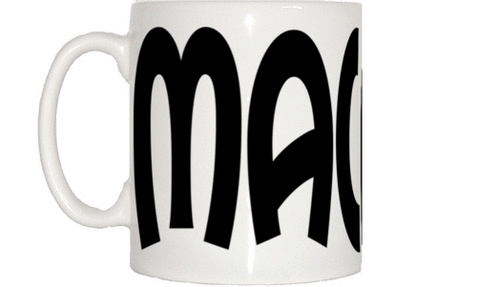 Macaulay name Mug | eBay