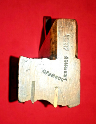 John Green of York 18th Century wooden quirk ovolo & astragal moulding ...