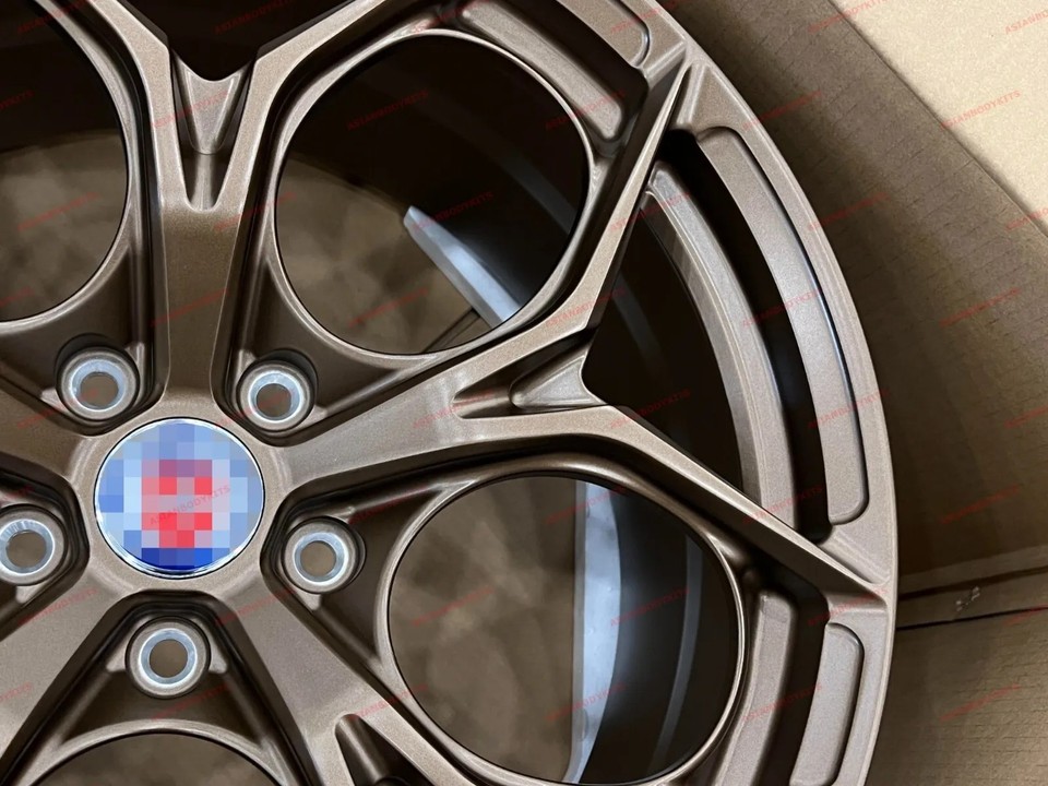 1PC FORGED WHEELS RIMS FOR Chevrolet Chevy Corvette C8 C7 C6 Camaro RS ...