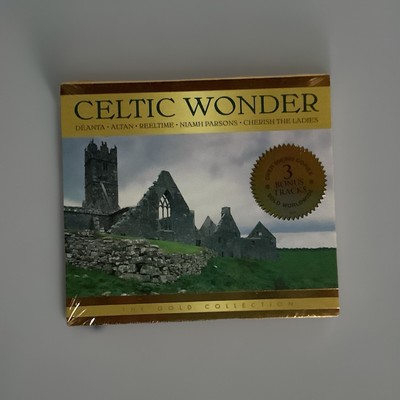 Celtic Wonder The Gold Collection CD Music 2014 Various Artists NEW ...