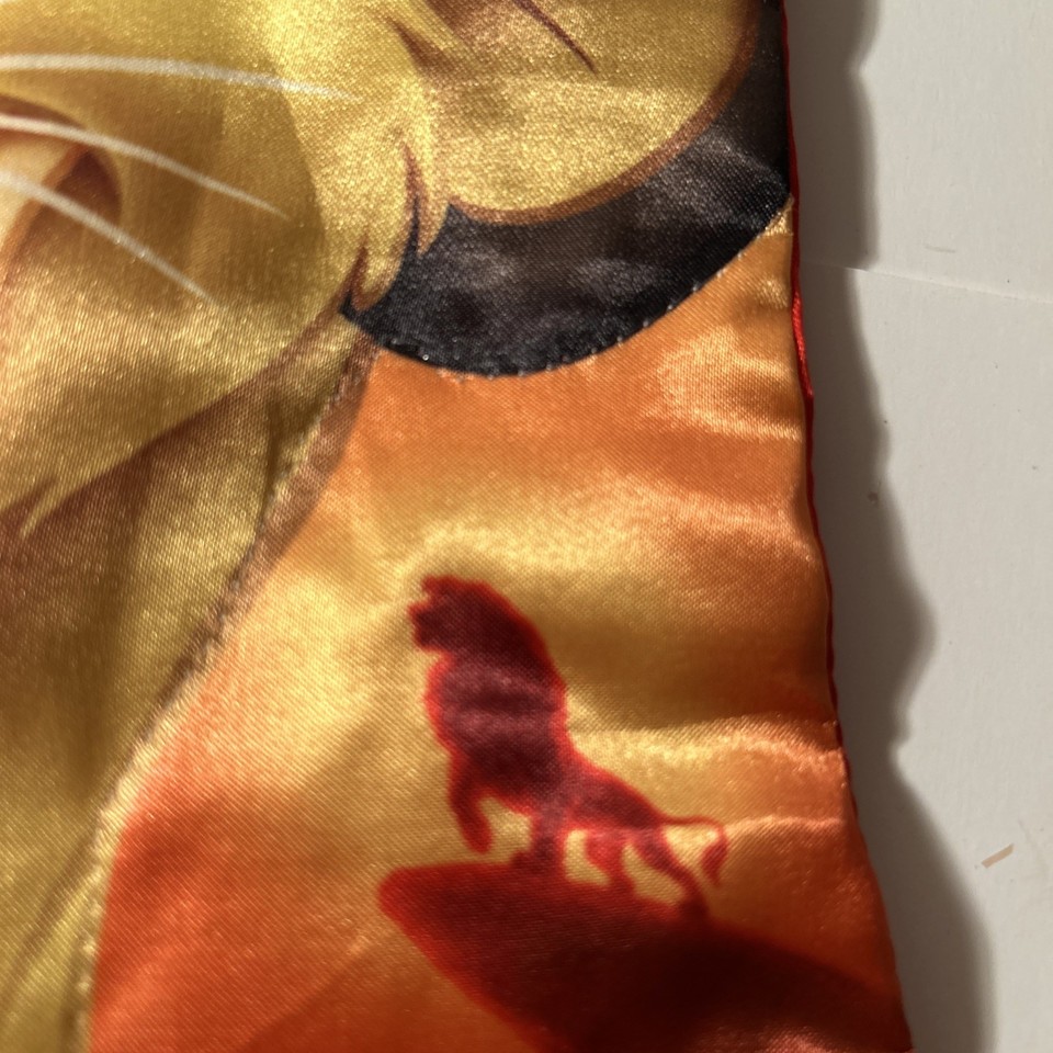 Kurt Adler Disney The Lion King 18 In. Christmas Stocking Simba Nala ...