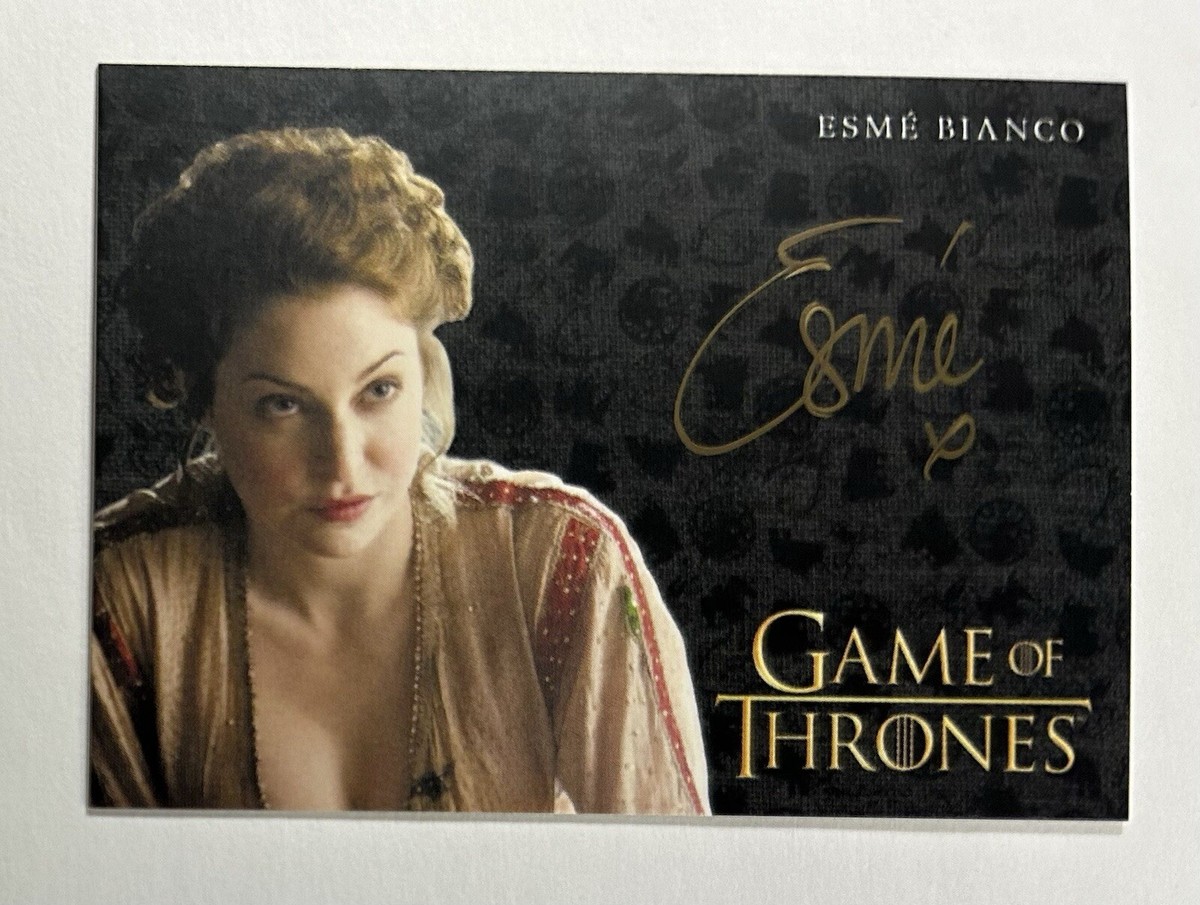 Esme Bianco As Ros