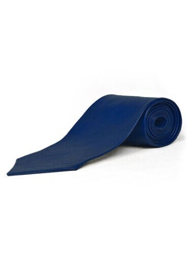 Neck Tie Real Lambskin Leather Decent Collection For Men's Handmade ...