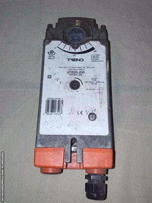 Controls - Direct Coupled Actuators