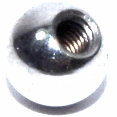 M4 Ball End Nut CNC Mounting Machine Bolt Foot Coupling Fine Pitch Flux ...