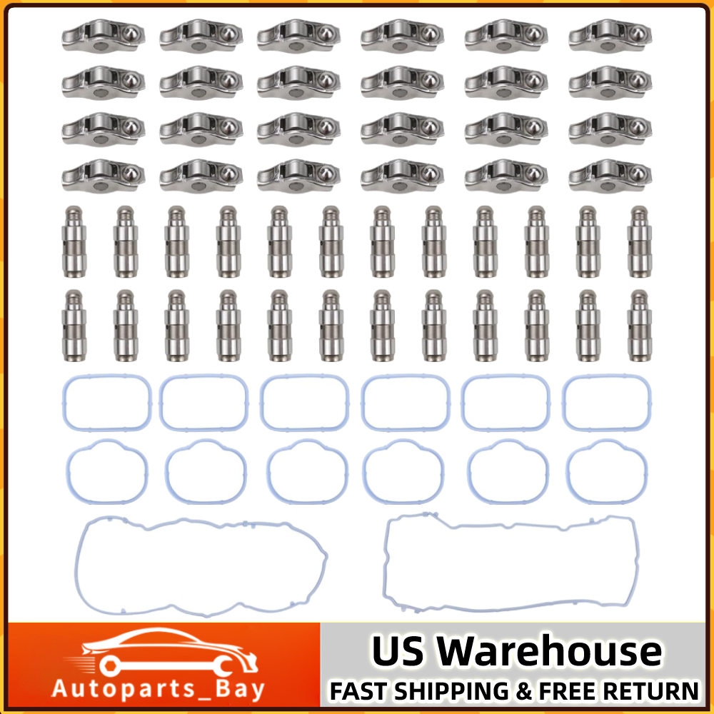 3.6 Pentastar Rocker Arms Lifters Kit for 2011-2021 Dodge Chrysler Jeep ...