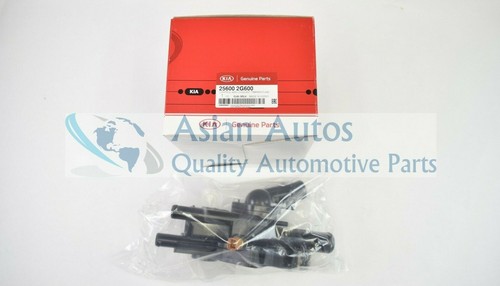 Genuine Hyundai Kia Sonata Optima Rondo 08-10 Thermostat Housing ...
