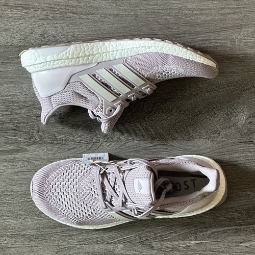 Adidas Ultraboost 1.0 DNA Purple White Womens Running Shoes ID5880 Size ...