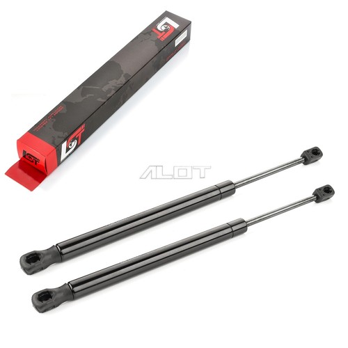 2x Gas Spring Tailgate Damper Opener Boot 470 N for VW Up Load 2011 ...