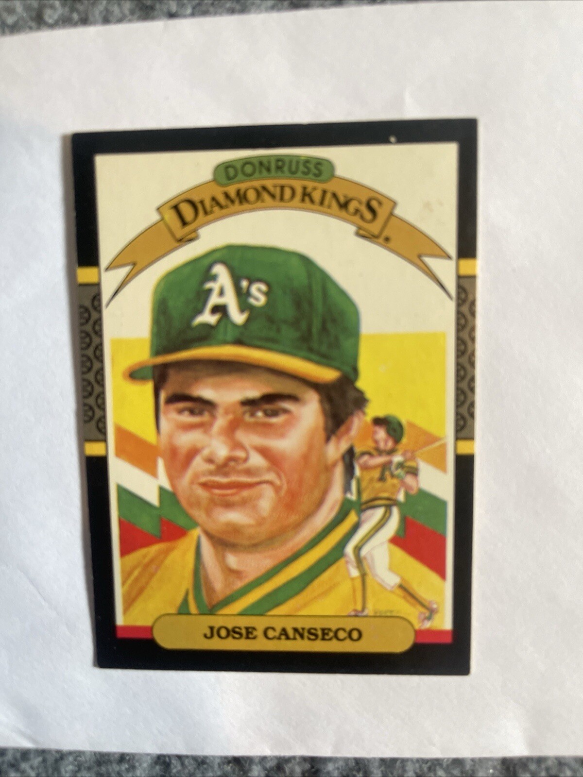 Panini Diamond Kings Baseball - Top 100 Coolest Baseball Cards for this ...
