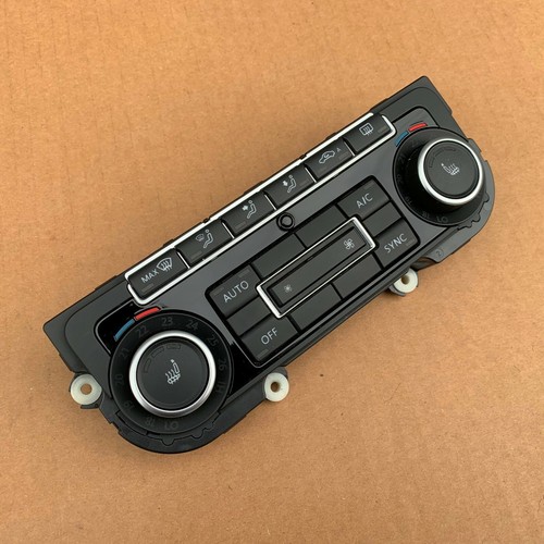 Volkswagen Tiguan 5N Air Conditioning Climate Control Unit Buttons ...